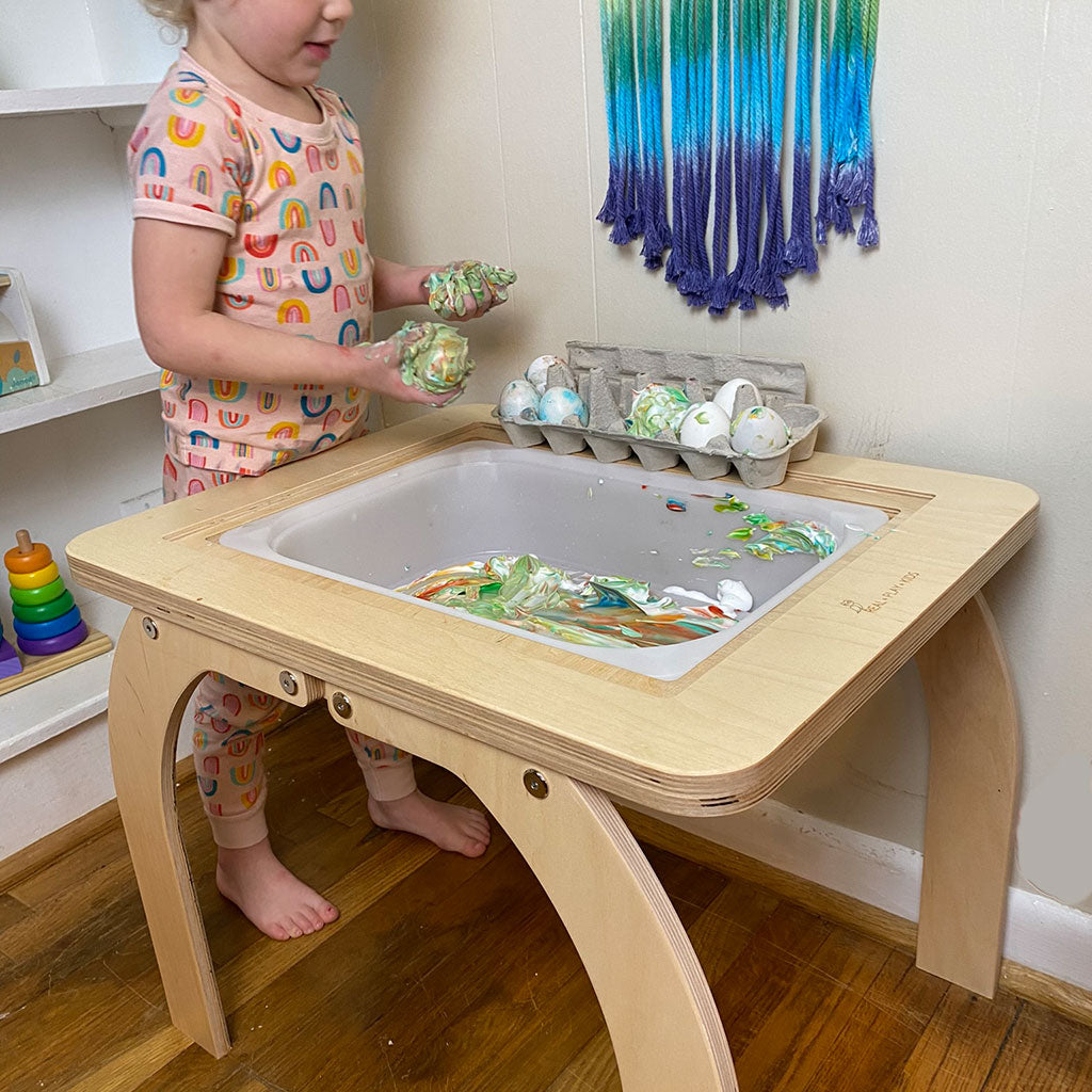 Sensory Table-Solo — Real Play Kids